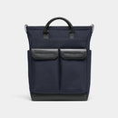 Clarke Totepack - Navy | Stuart & Lau