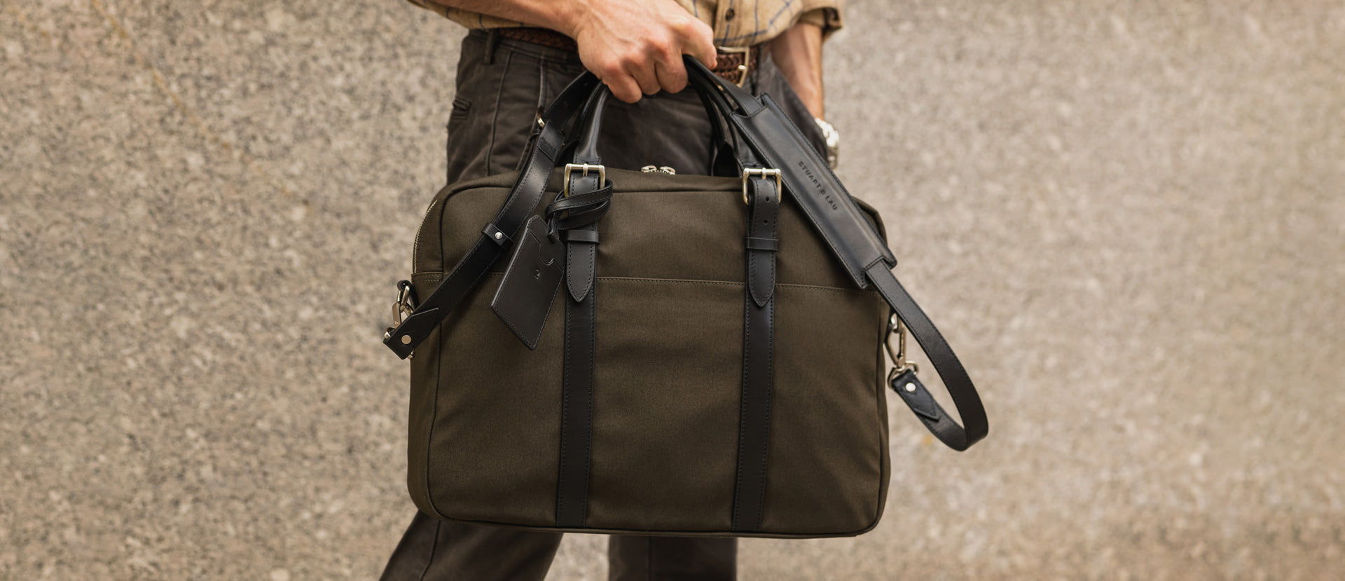 Canvas Collection – Stuart & Lau