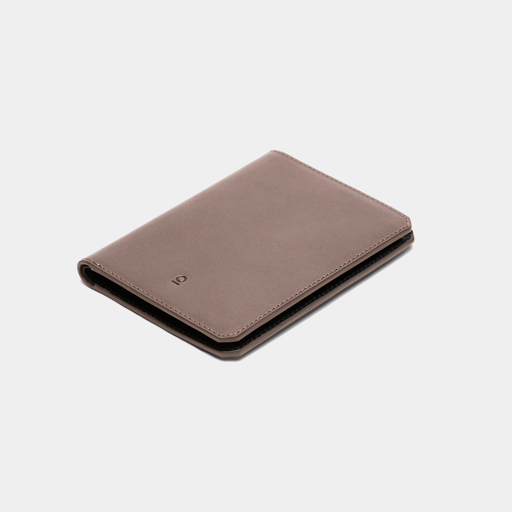 Passport Wallet - Stone – Stuart & Lau