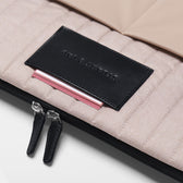 Stuart & Lau | The Cary Briefcase - Double - Black