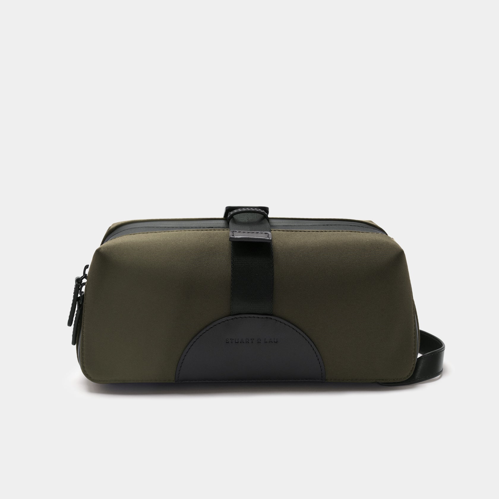 Dopp Kit - Olive – Stuart & Lau