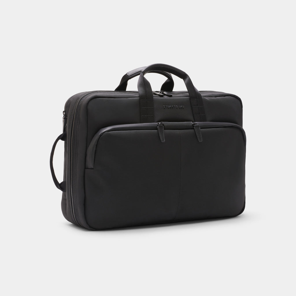 Campaign Briefpack – Stuart & Lau